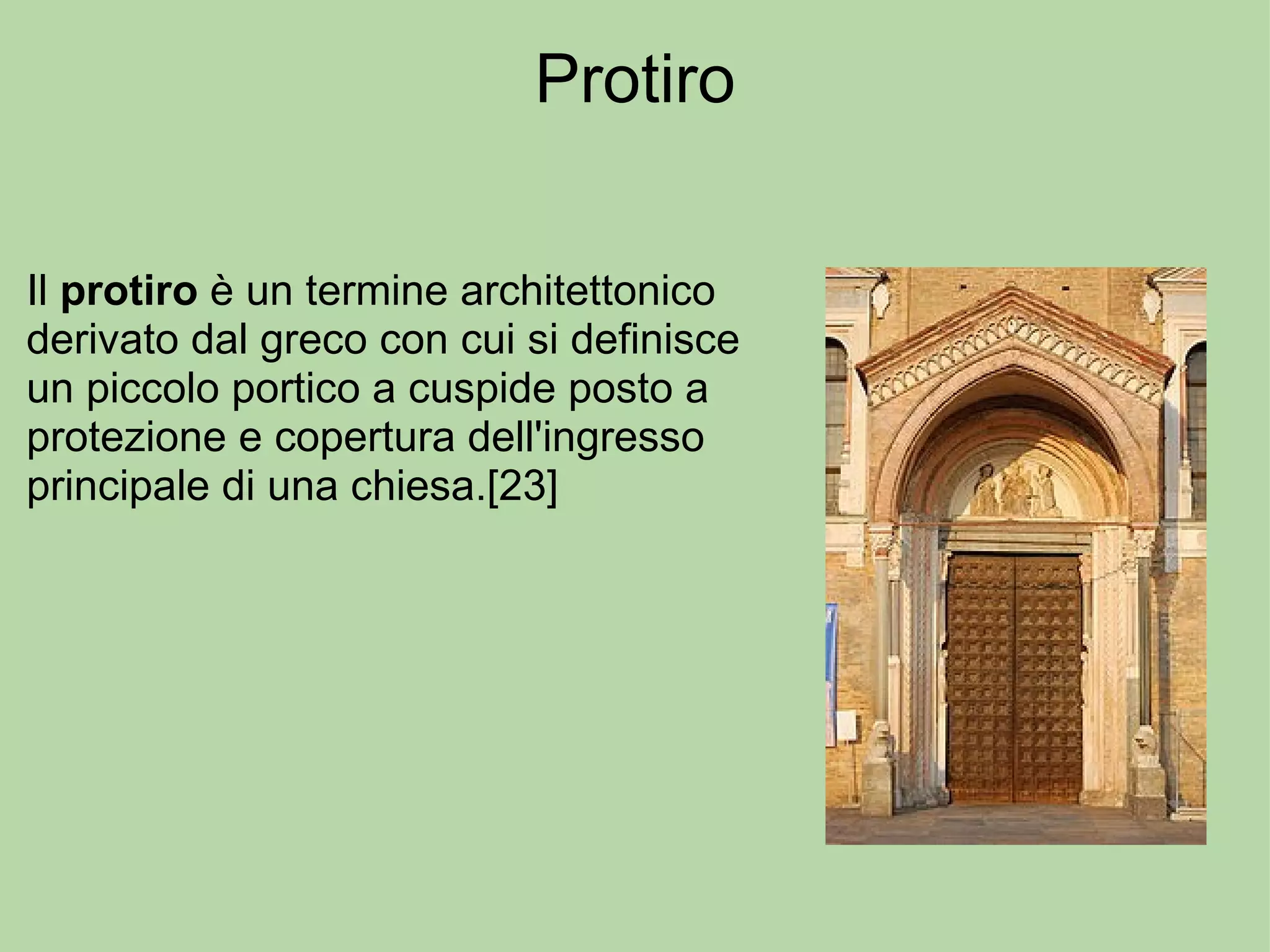 Glossario illustrato | PPT