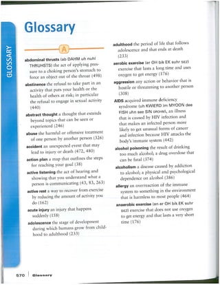 Glossary | PDF