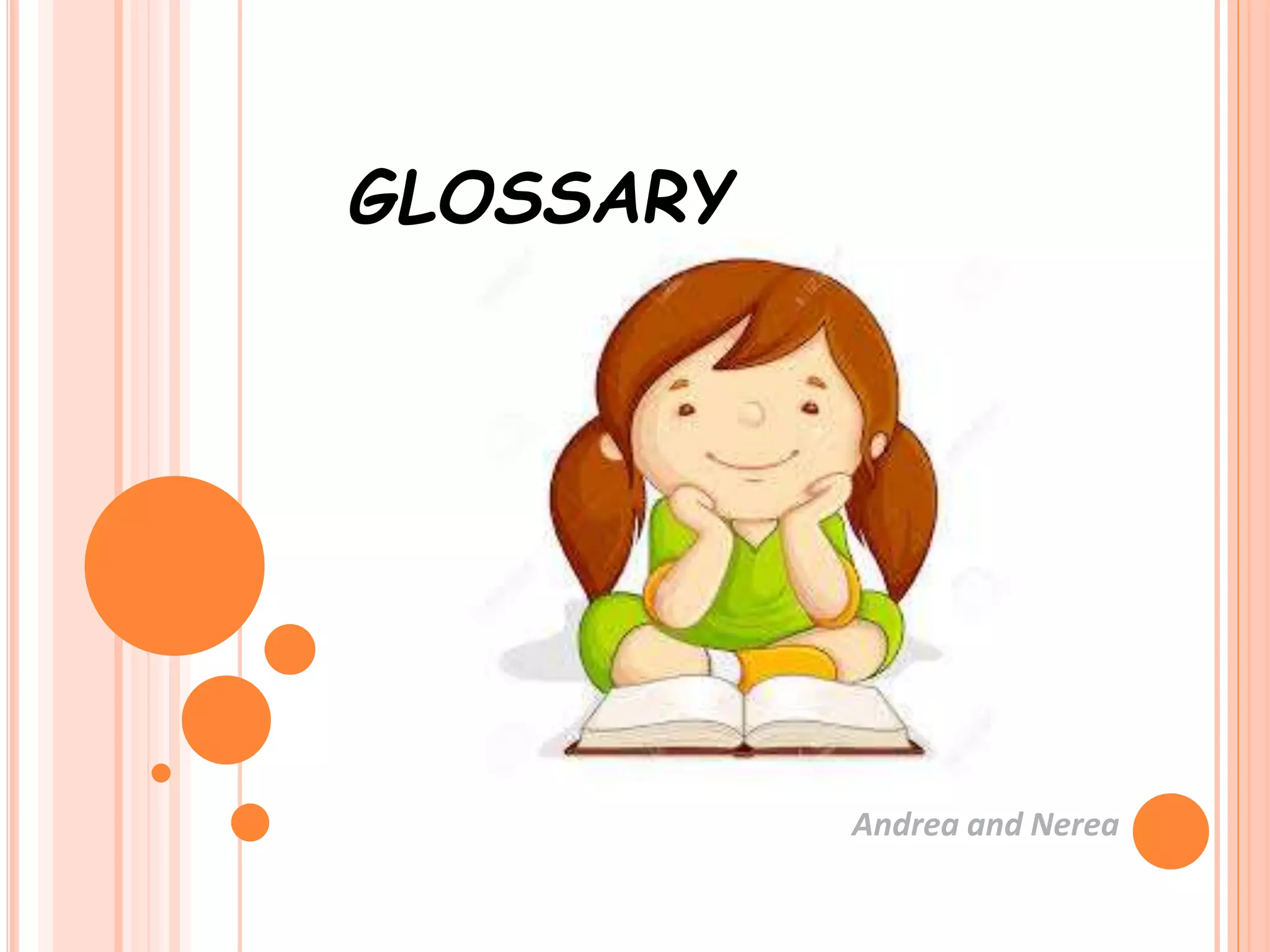 Glossary | PPT