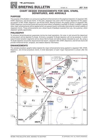 Jeppesen Glossary legends 2016 | PDF | Web Development | Internet