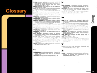 Glossary world geography | PPT