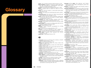 Glossary world geography | PPT