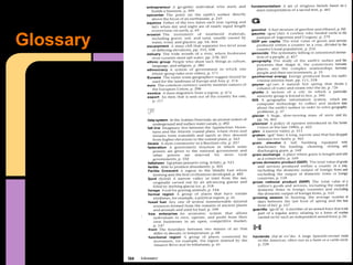 Glossary world geography | PPT