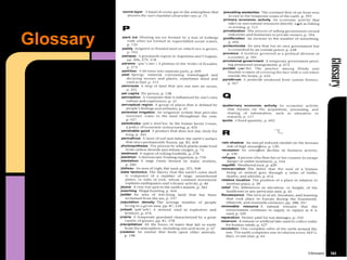 Glossary world geography | PPT