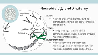 Glossary Brain and its cognitive fucntions | PPTX