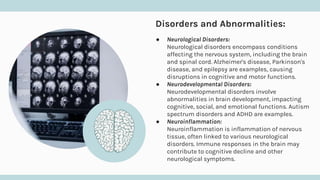Glossary Brain and its cognitive fucntions | PPTX