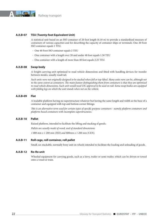 sách Thuật ngữ Logistics _ Glossary for logistic book_ có hình minh hoạ ...