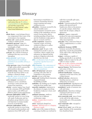 Glossary ib | PDF
