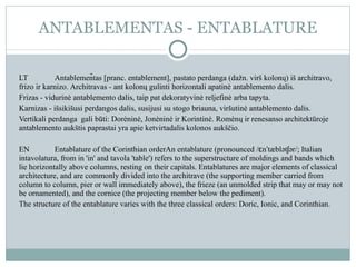 Glossary Lithuania | PPT