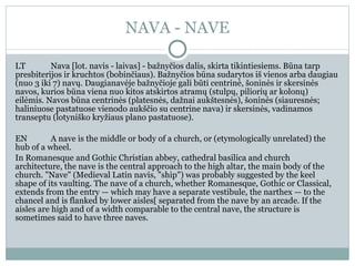 Glossary Lithuania | PPT