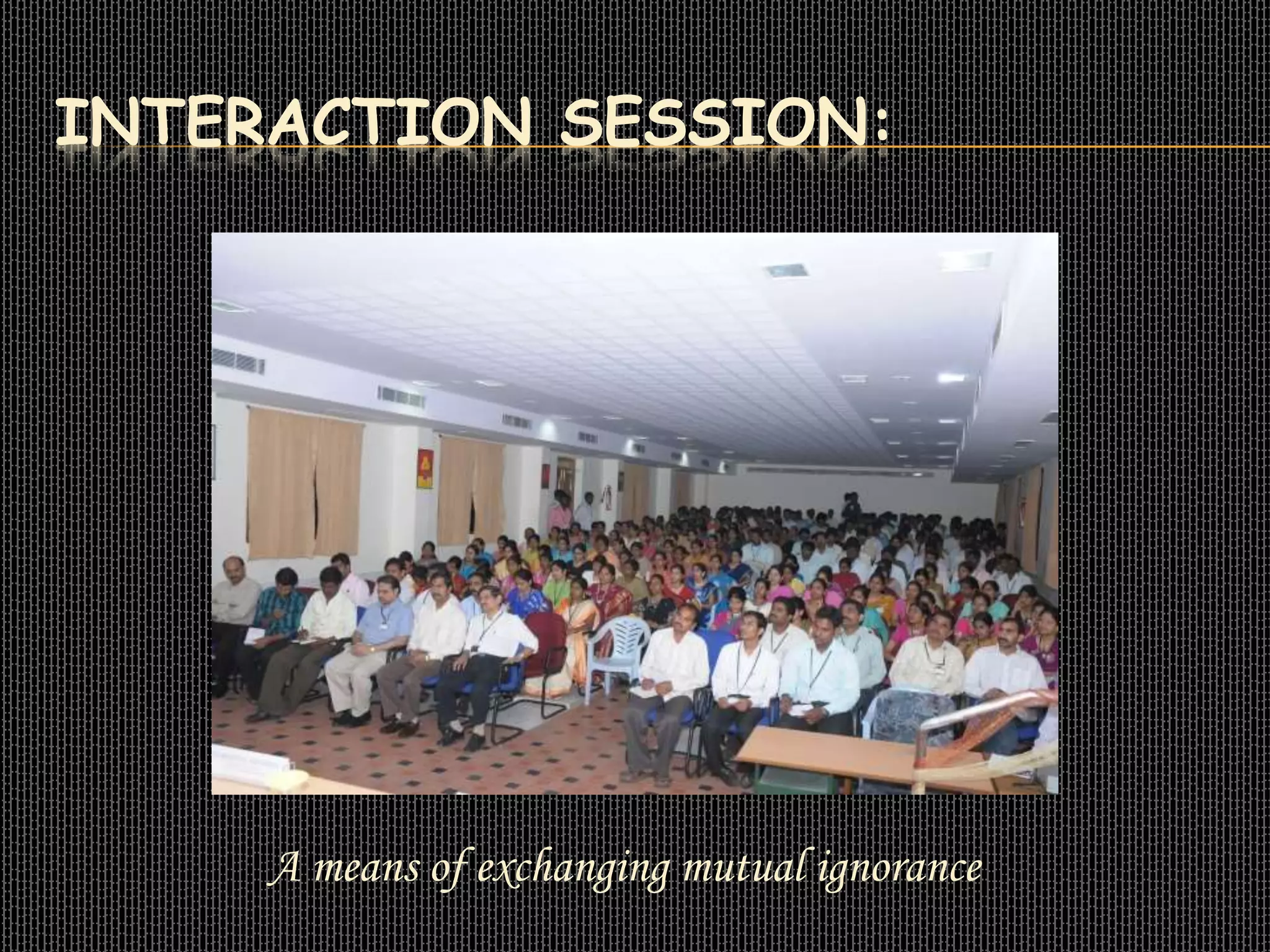 LBSNAA-Glossary of academy | PPT