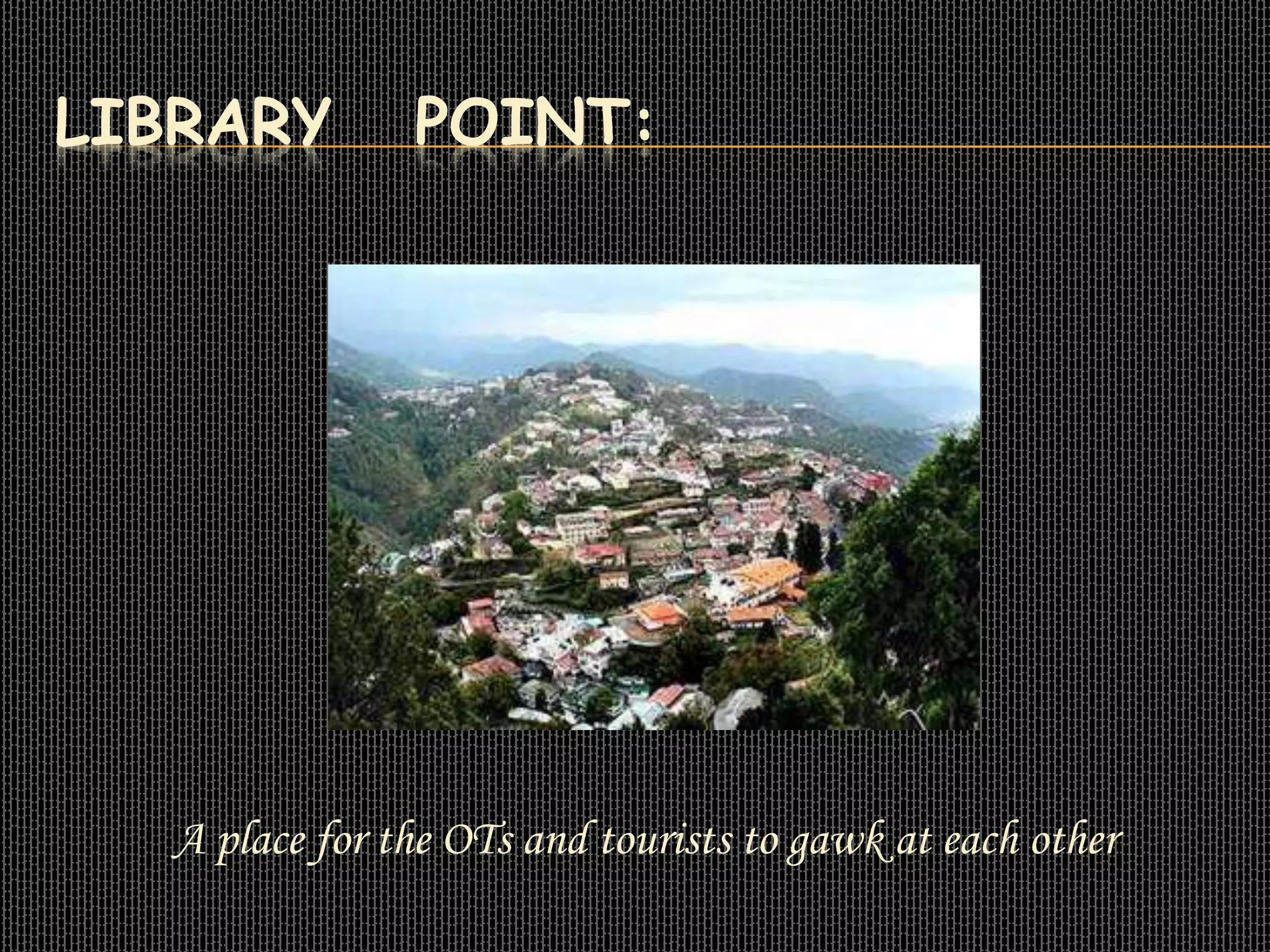 LBSNAA-Glossary of academy | PPT