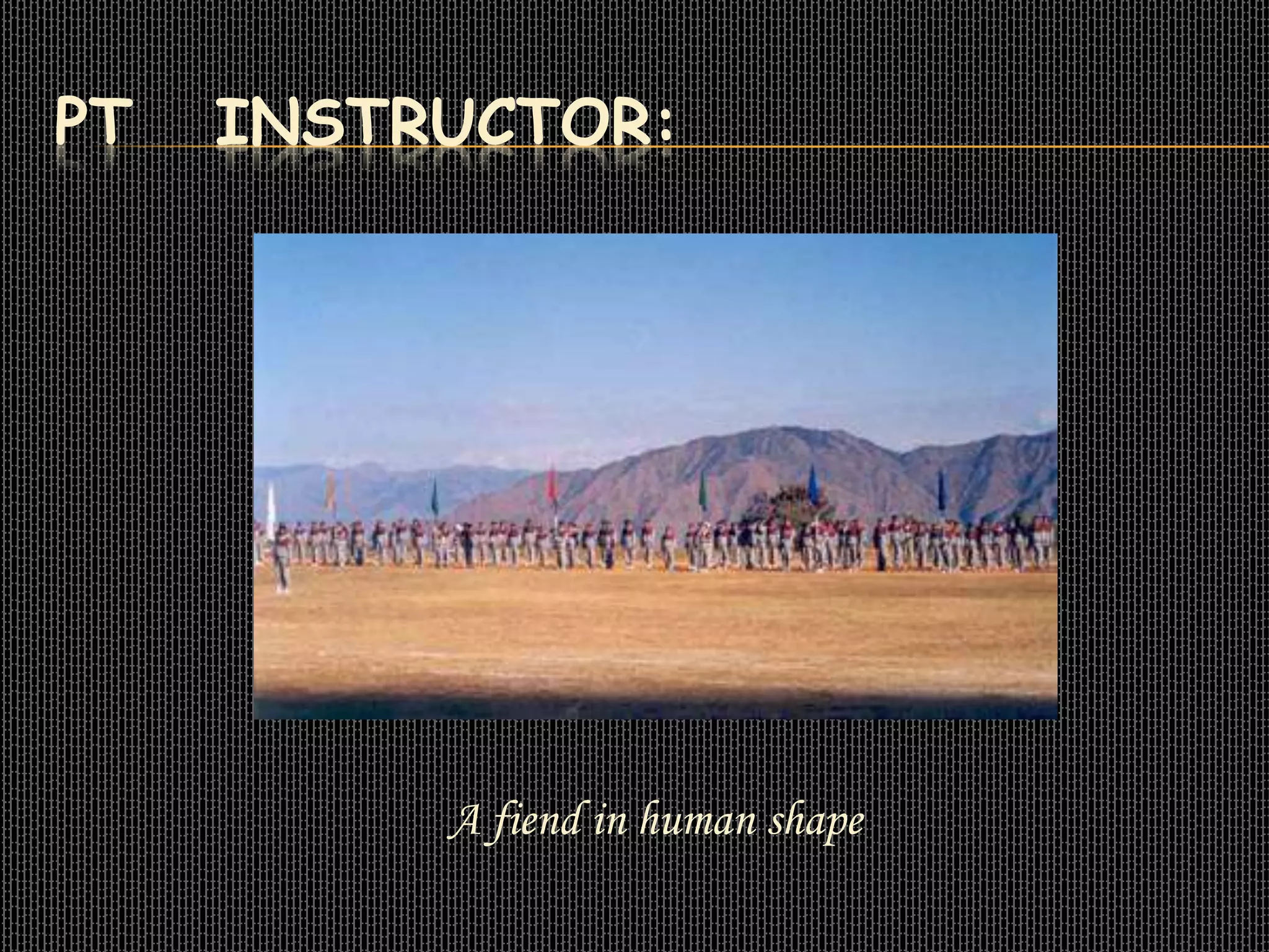 LBSNAA-Glossary of academy | PPT