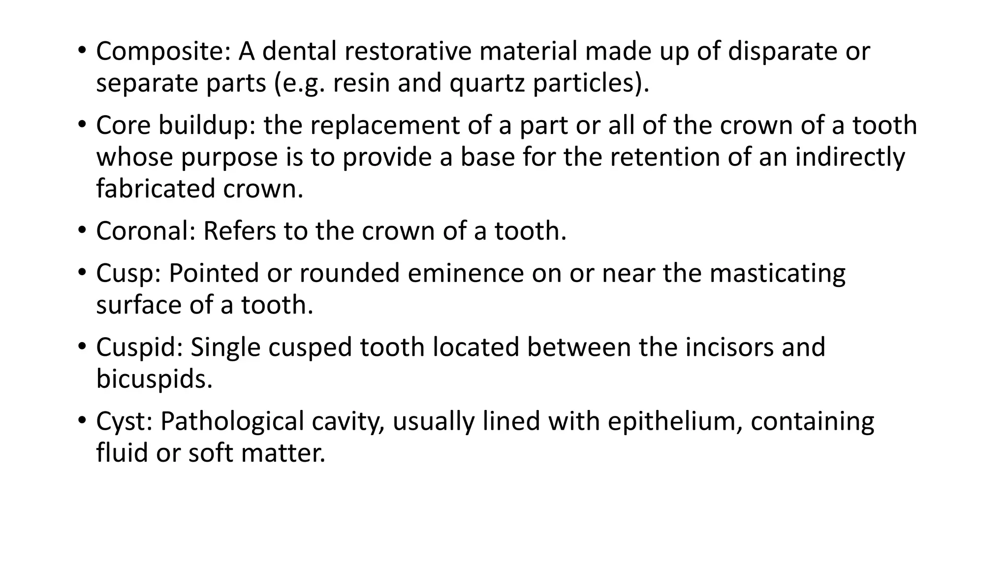 Glossary of Dental Terminology.pptx