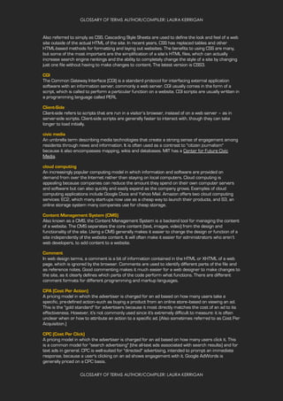 Glossary of Digital Terms | PDF