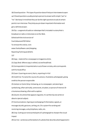 GLOSSARY OF JOURNALISM TERMS.docx