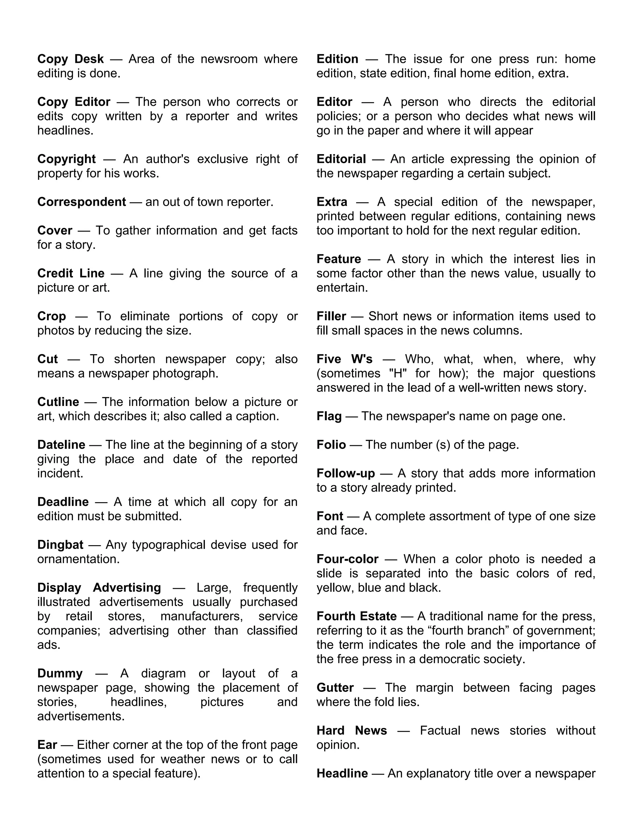 Glossary Of Newspaper Terms.pdf