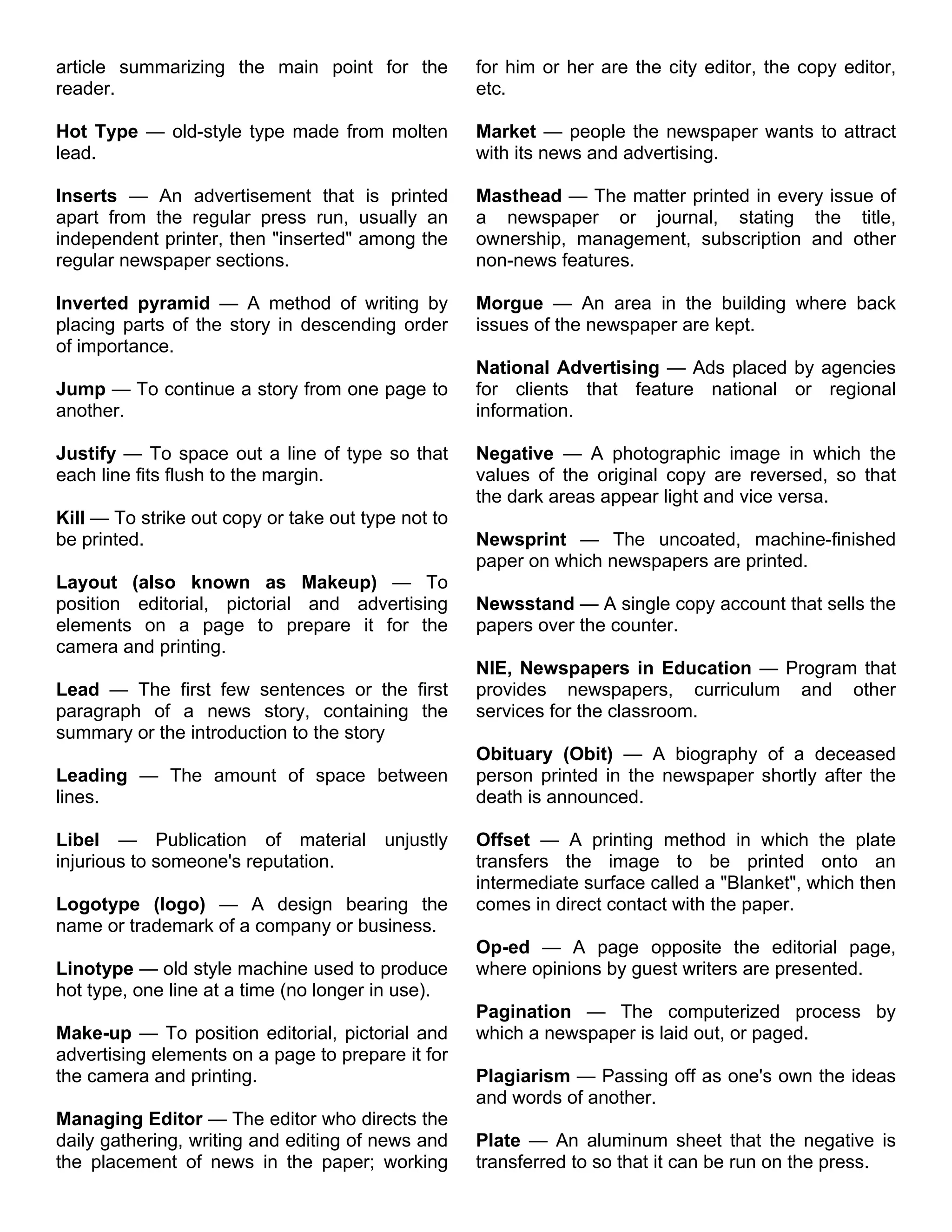 Glossary Of Newspaper Terms.pdf