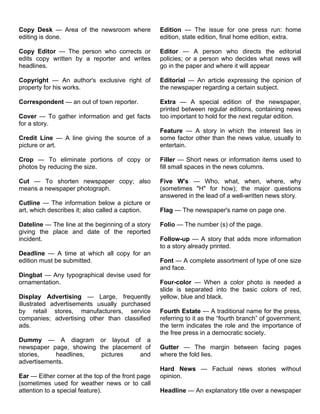 Glossary Of Newspaper Terms.pdf