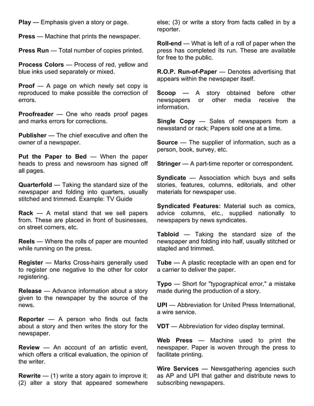 Glossary Of Newspaper Terms.pdf