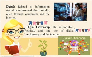 Glossary of Technology and Virtual Education.pptx