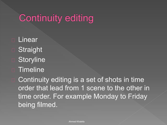 Glossary of terms | PPT