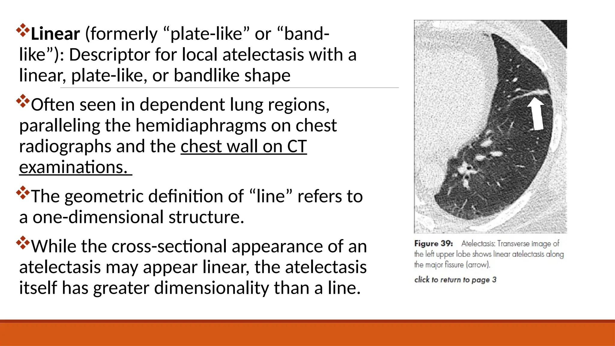 Glossary of terms in Thoracic Radiology: The Fleischner Society 2024 ...