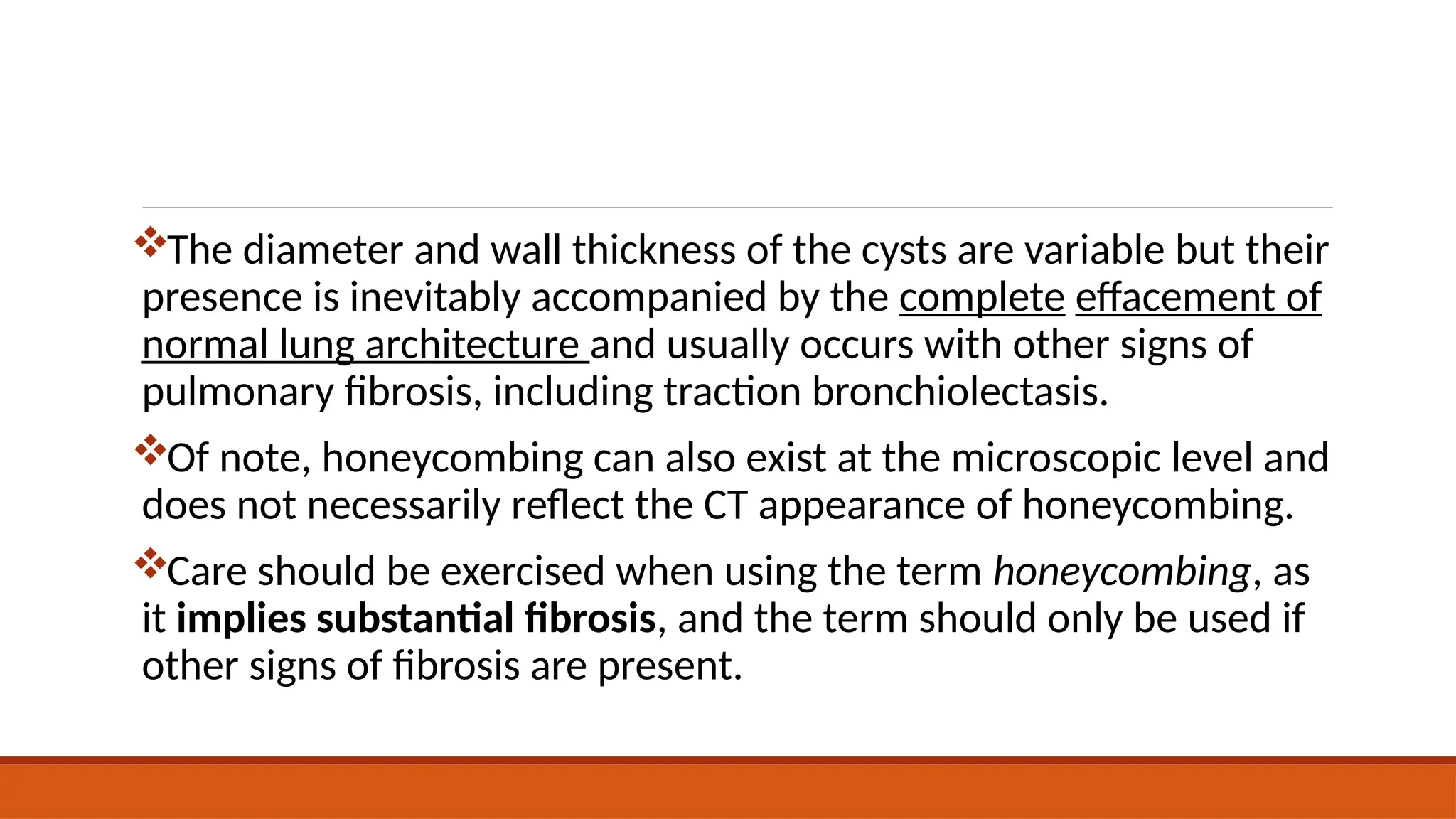 Glossary of terms in Thoracic Radiology: The Fleischner Society 2024 ...