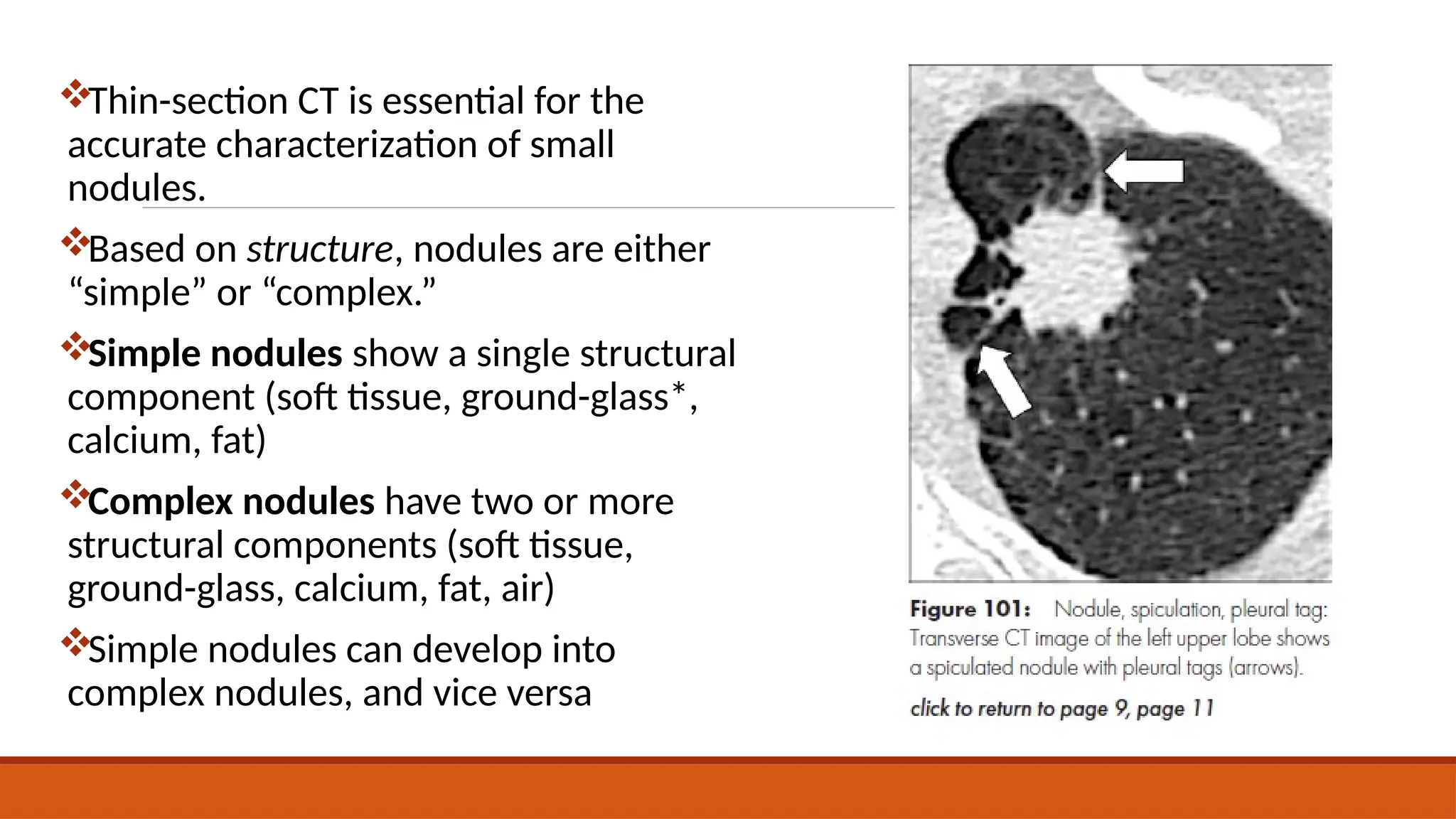 Glossary of terms in Thoracic Radiology: The Fleischner Society 2024 ...