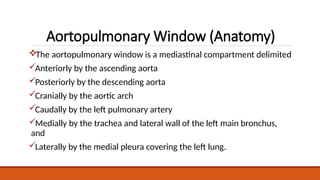 Glossary of terms in Thoracic Radiology: The Fleischner Society 2024 ...