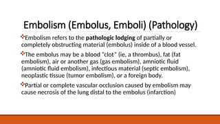 Glossary of terms in Thoracic Radiology: The Fleischner Society 2024 ...