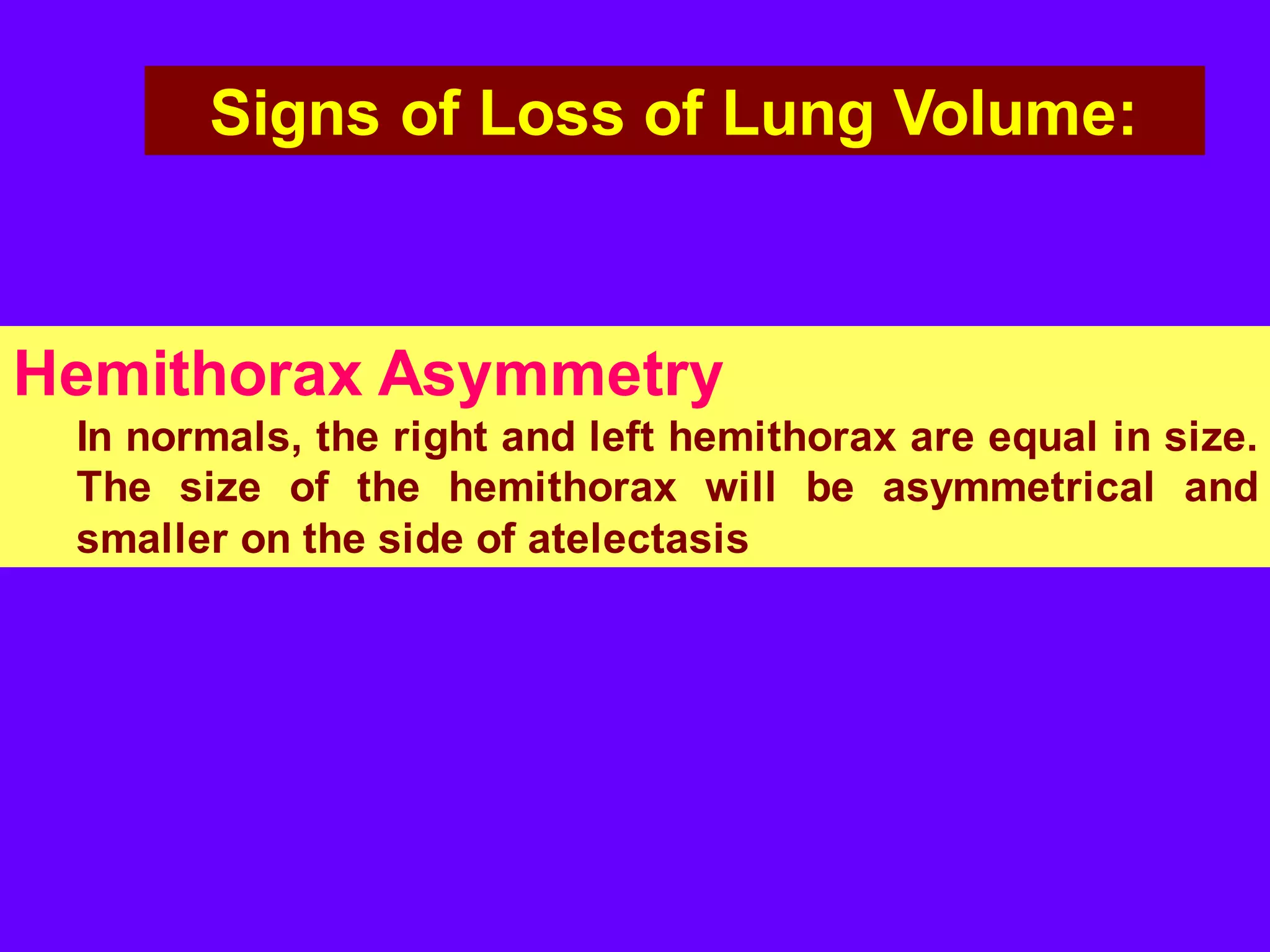 Glossary of thoracic imaging terms part 1 | PDF