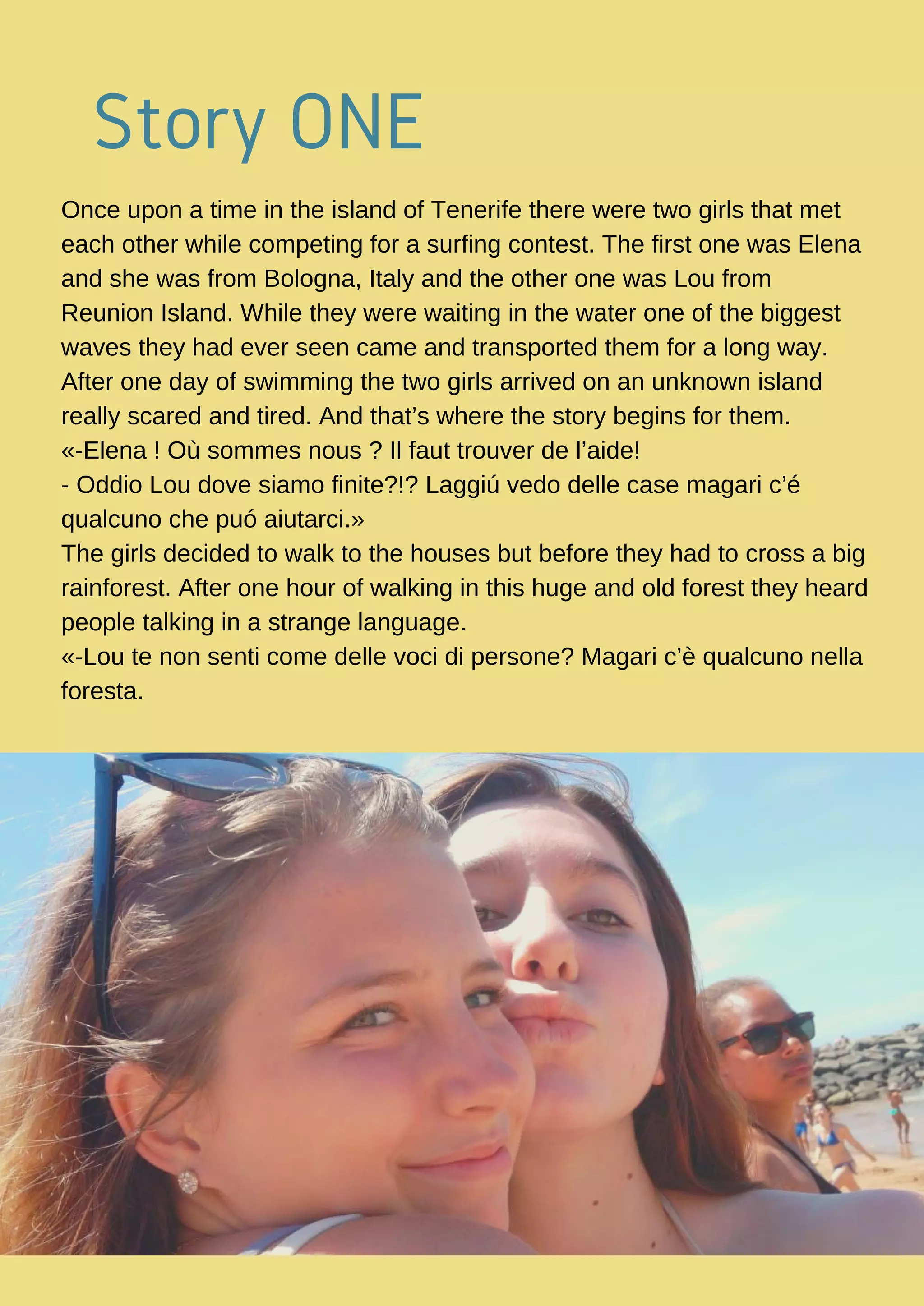 Glossary storybook | PDF