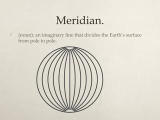 Glossary unit1 | PPT