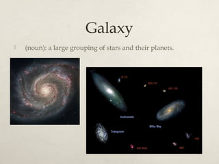 Glossary unit1 | PPT
