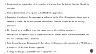 Glossary unit2(updated) | PPT