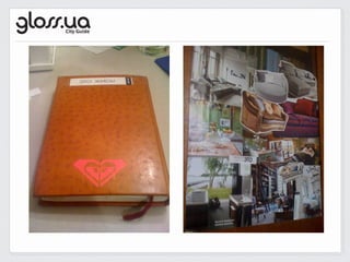 Gloss city stickers | PPT