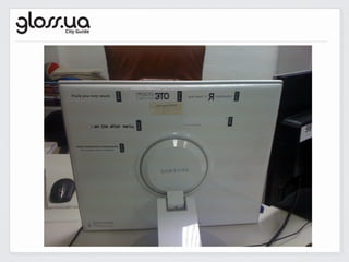 Gloss city stickers | PPT