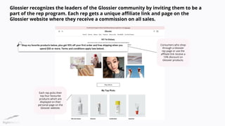 Glossier marketing strategy . Strategy and marketing for glossier | PDF