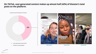 Glossier marketing strategy . Strategy and marketing for glossier | PDF