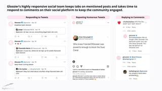 Glossier marketing strategy . Strategy and marketing for glossier | PDF