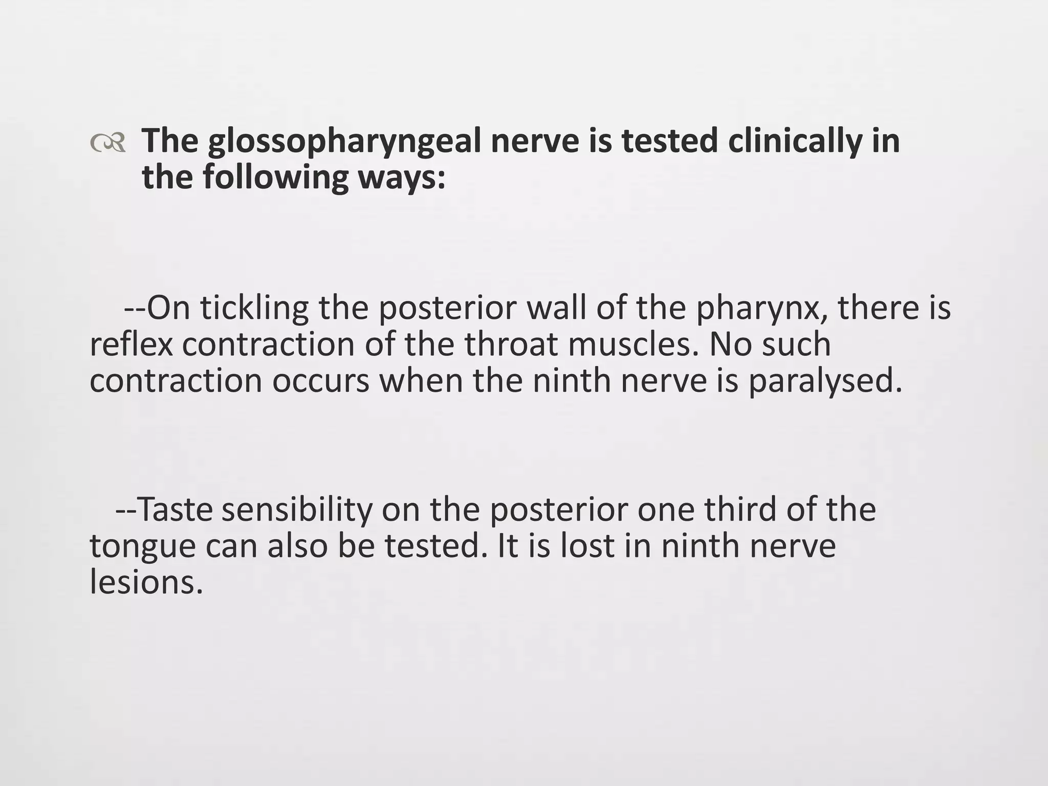 glossopharyngeal Nerve.pptx