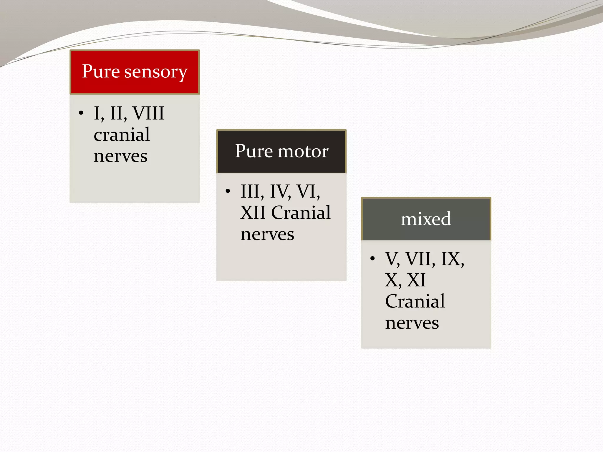 Glossopharyngeal nerve & its pathology ppt | PPTX