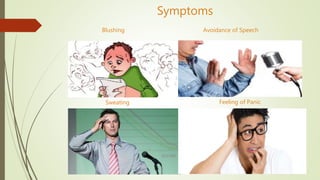 Glossophobia | PPTX