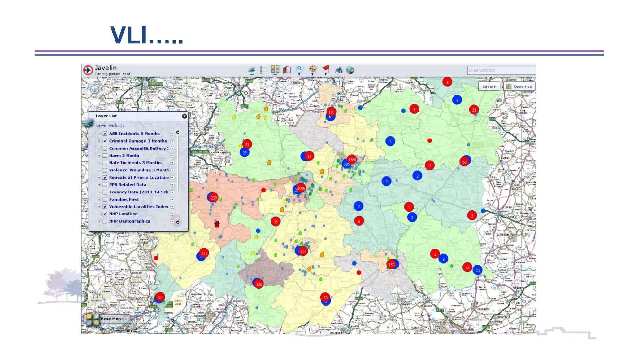 Gloucester Constabulary - Rondalyn Northam - Local Policing Dashboard ...