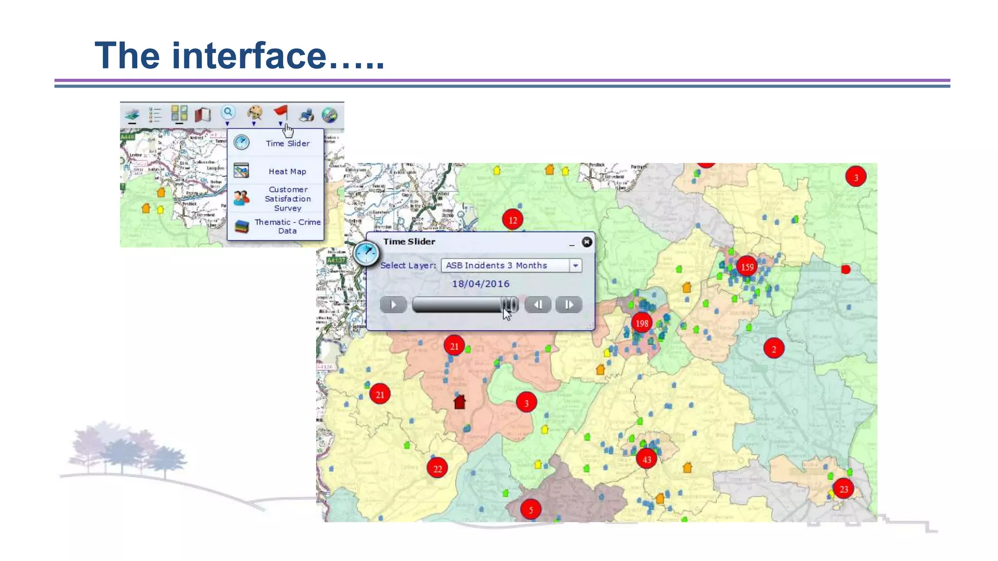 Gloucester Constabulary - Rondalyn Northam - Local Policing Dashboard ...