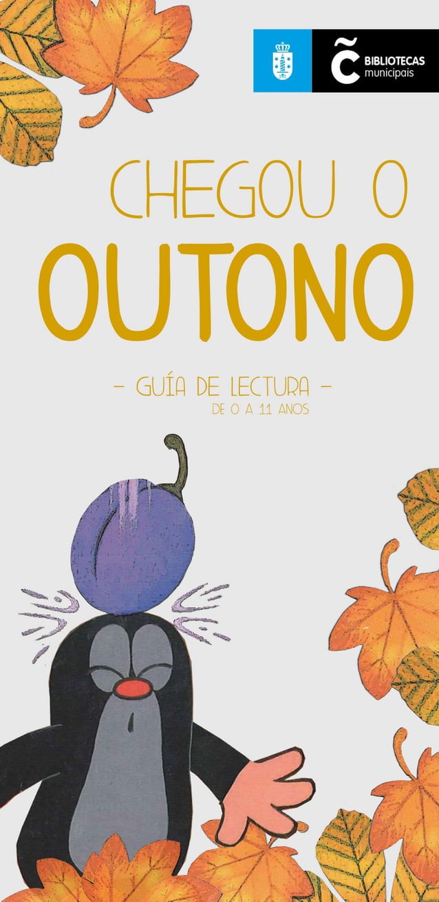 Chegou o outono. Guía de lectura | PDF