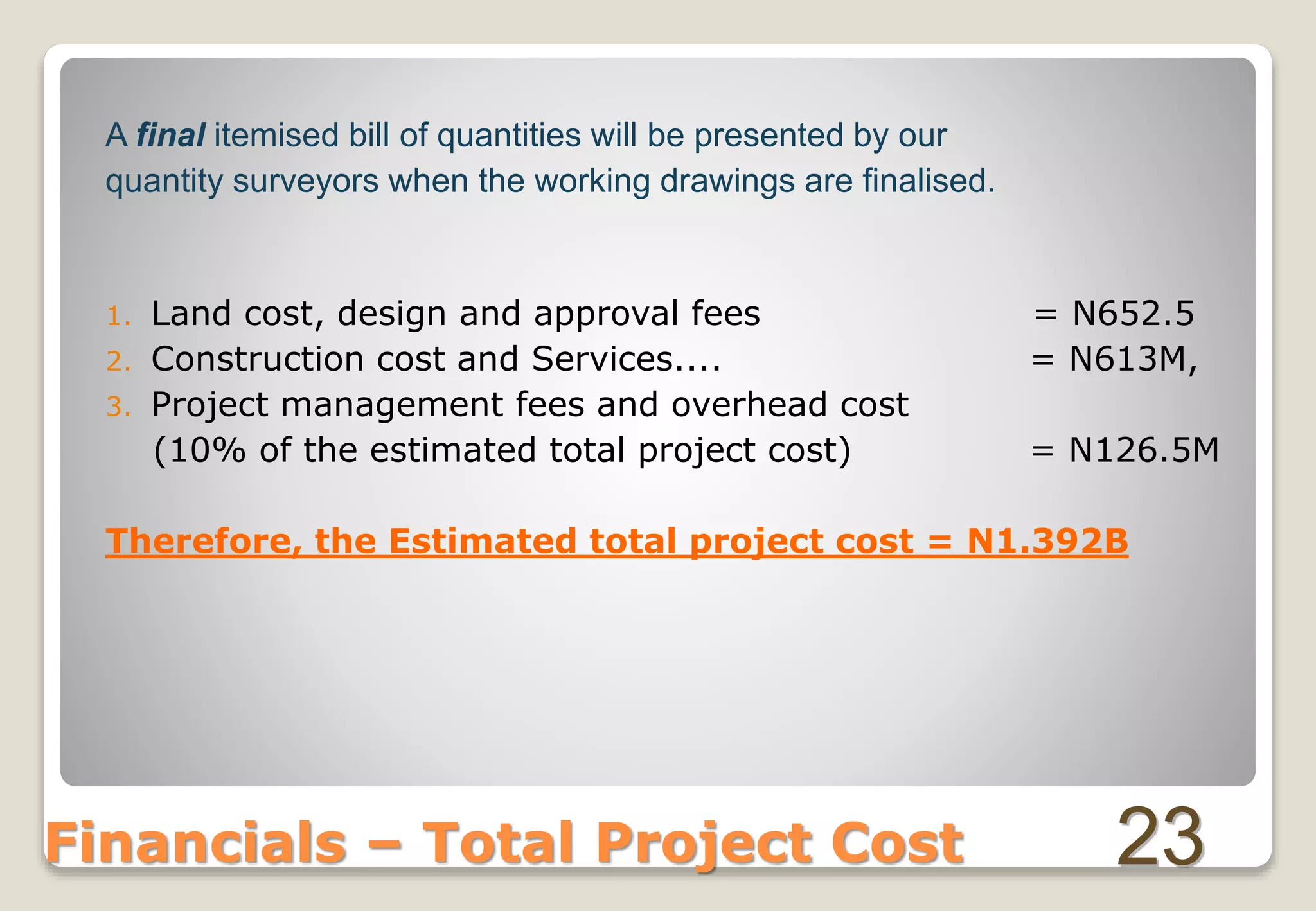 Glovapp Presentation140709 | PPSX