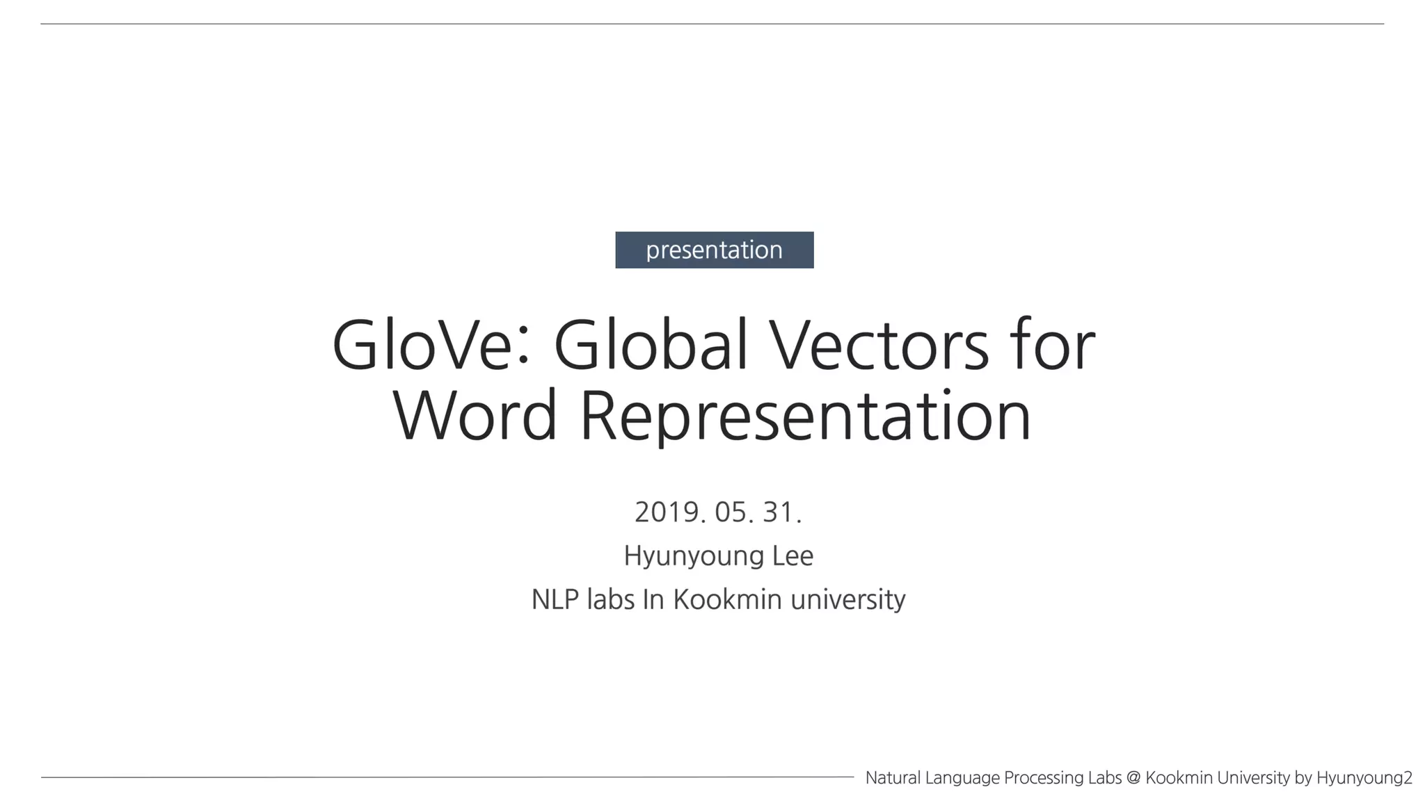 Glove global vectors for word representation | PDF