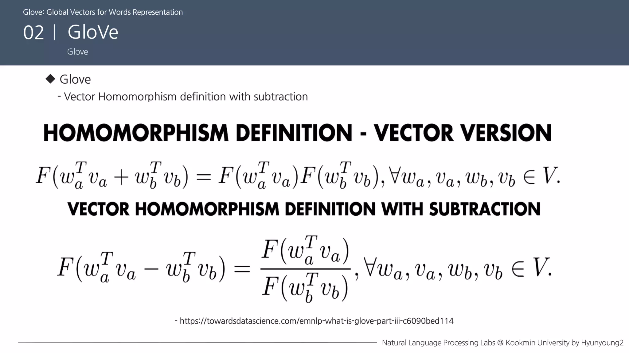 Glove global vectors for word representation | PDF